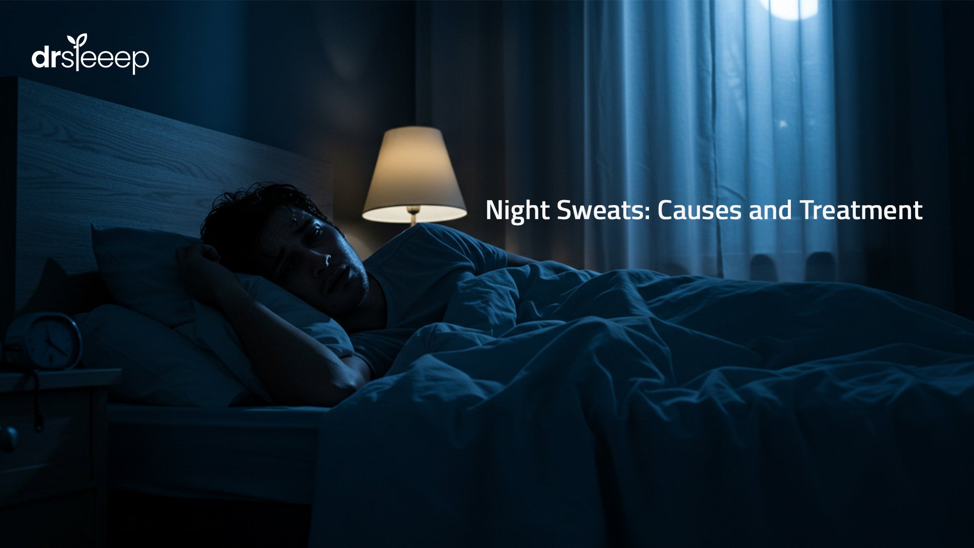 "Night Sweats: Causes, Symptoms, and Best Treatments for a Cooler Sleep ...