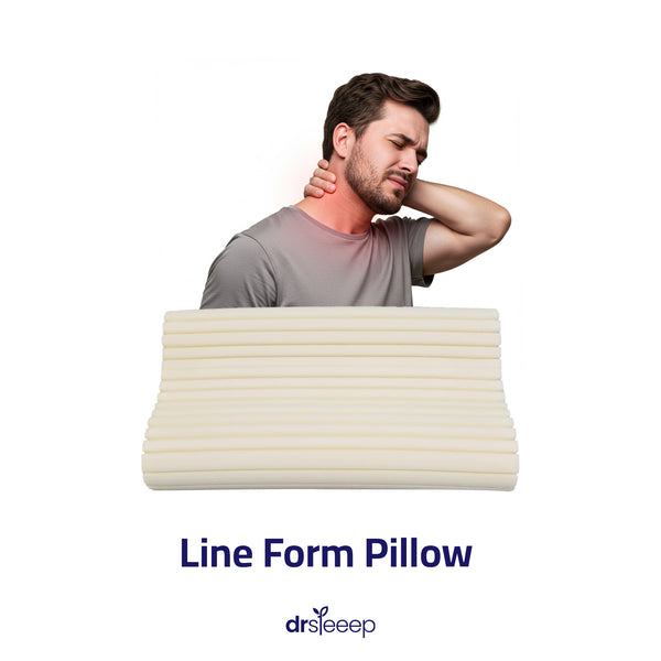 Line Form Pillow – DrSleeep.ae