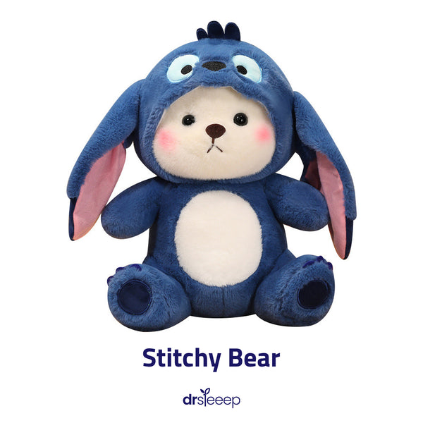 Stitchy Bear – DrSleeep.ae